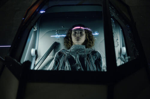 Syfys nya serie 'The Ark' tar med tittarna på en nervkittlande resa ut ...