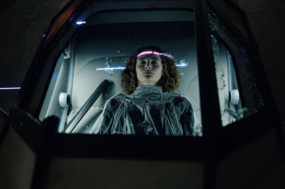 Syfys nya serie 'The Ark' tar med tittarna på en nervkittlande resa ut ...