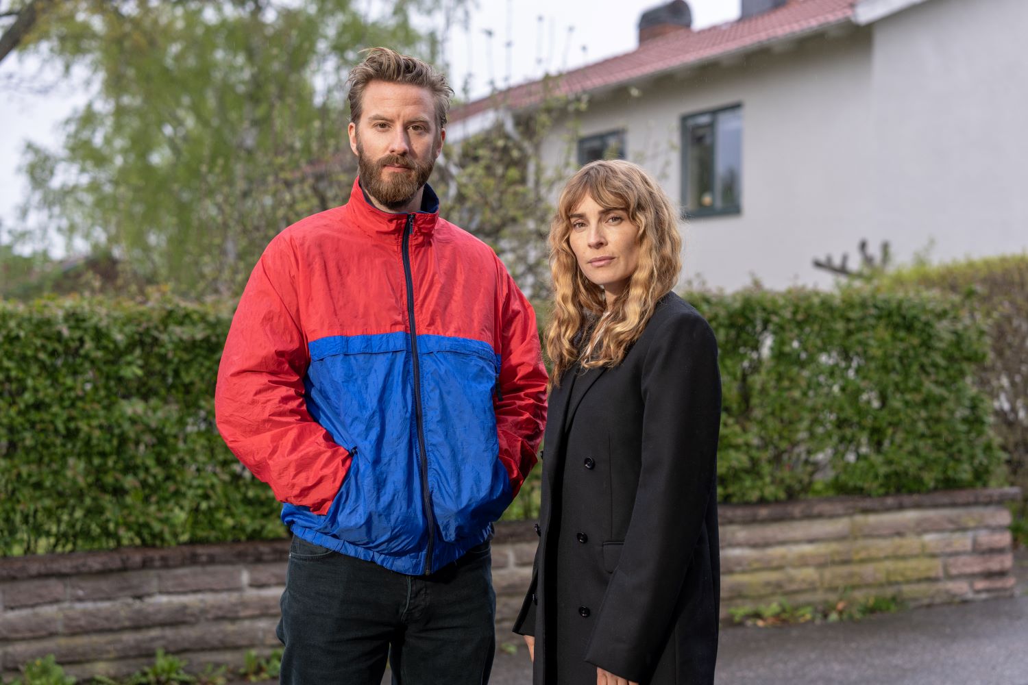 Tills döden skiljer oss premiär – första klippet på TV4 Play ...
