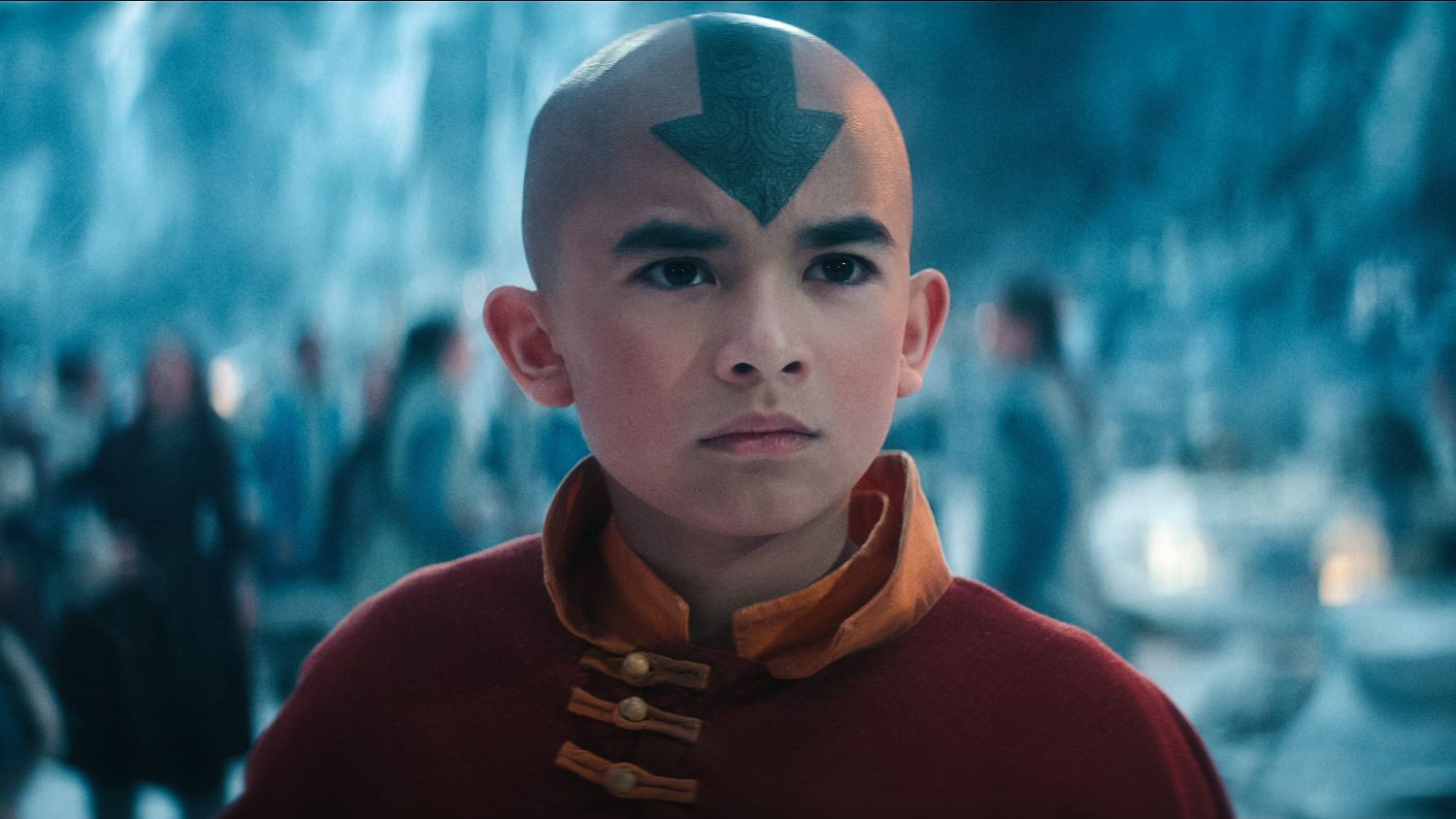 Avatar: The Last Airbender (2024) – serie på Netflix - TVserieguiden.se